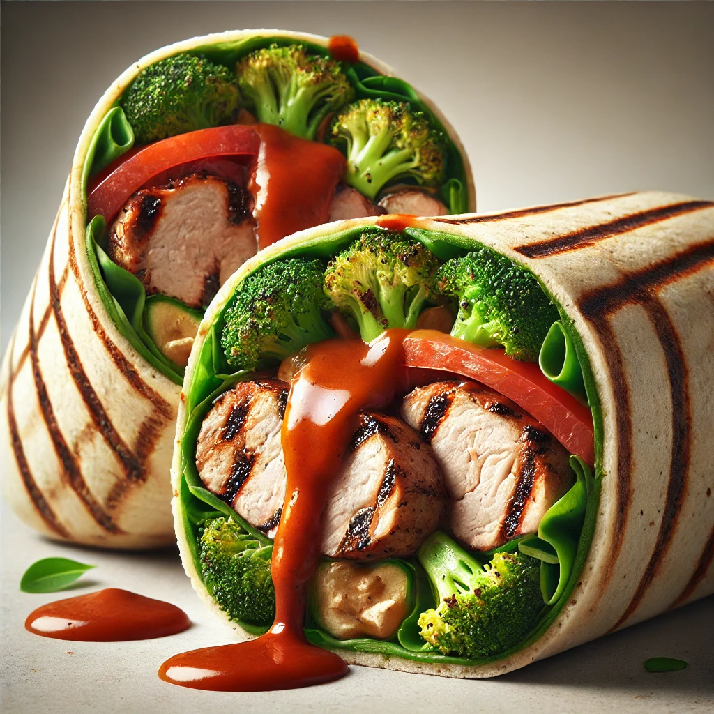 Fuel Grill & Juice Bar - Our Menu