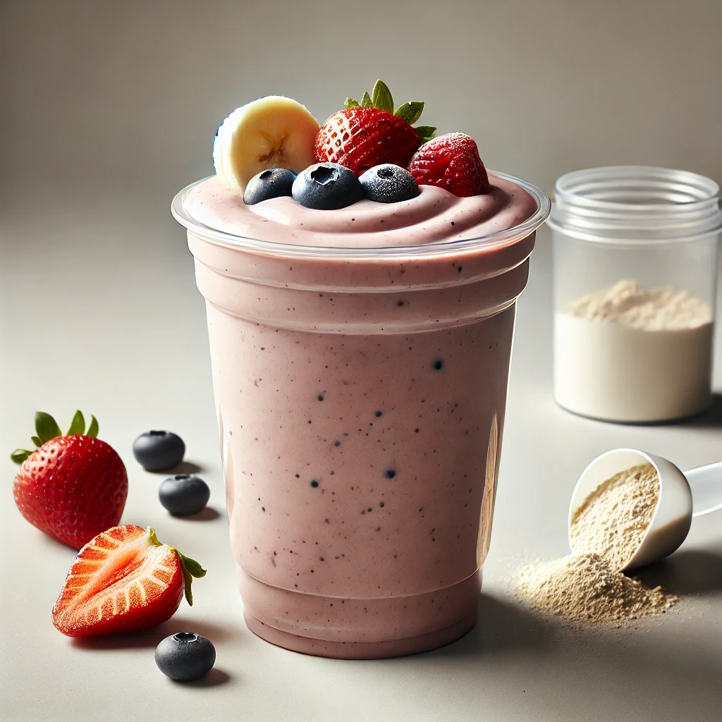 Fuel Grill & Juice Bar - Our Menu