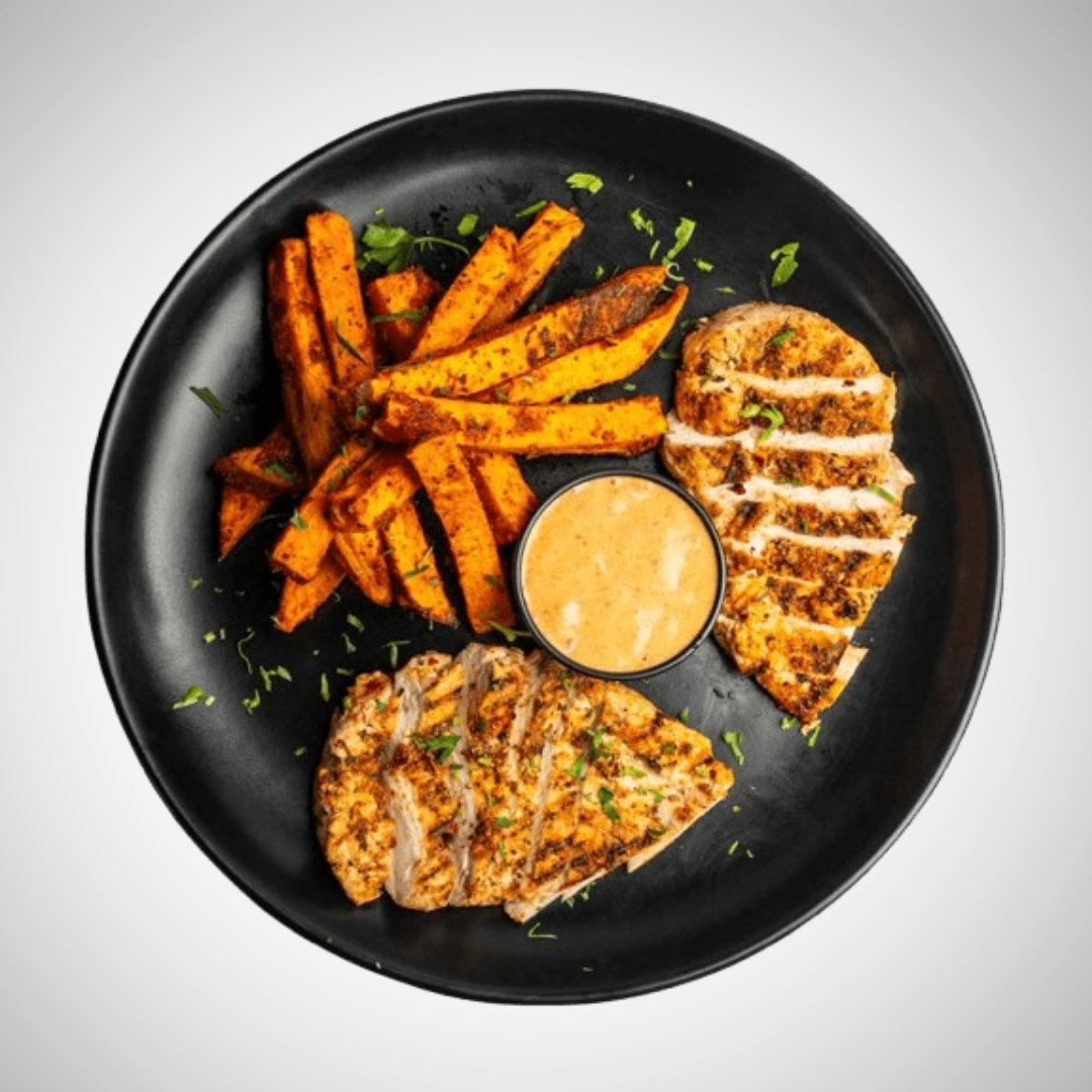 Fuel Grill & Juice Bar - Our Menu