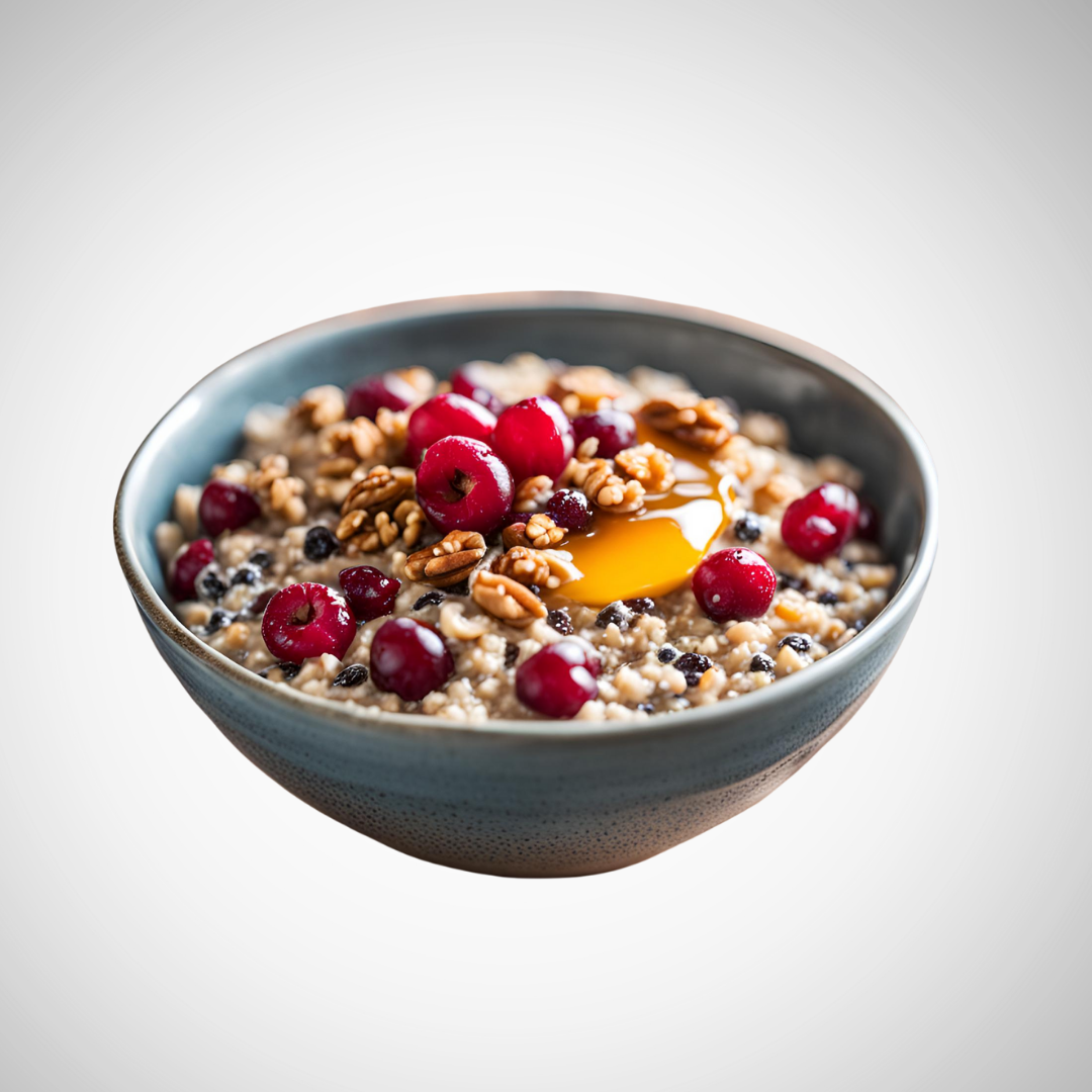 Fuel Grill & Juice Bar - Our Menu